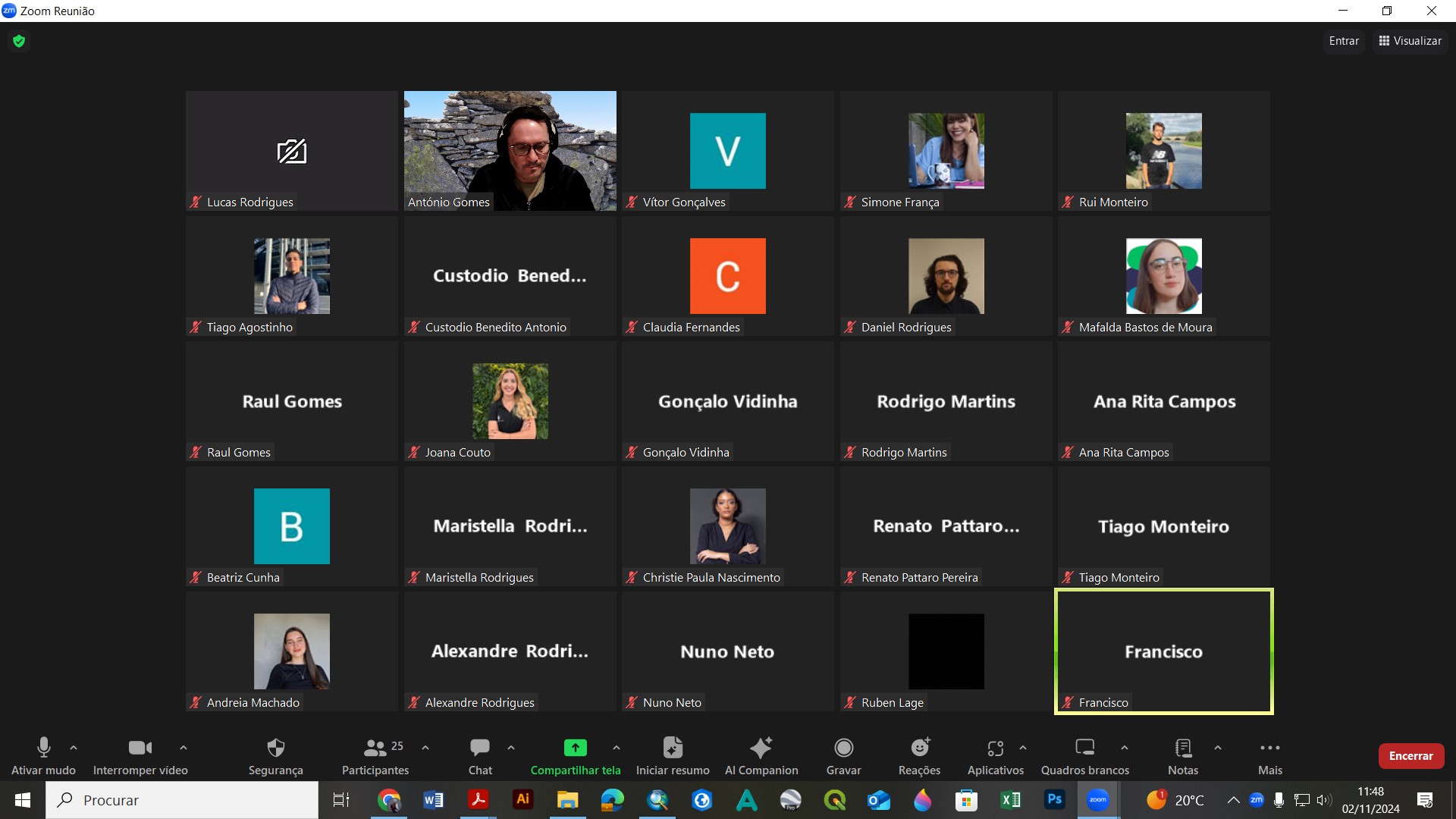 FLUP-MRCOT045-2024/2025-1S: Sessão 2Nov | moodle2425